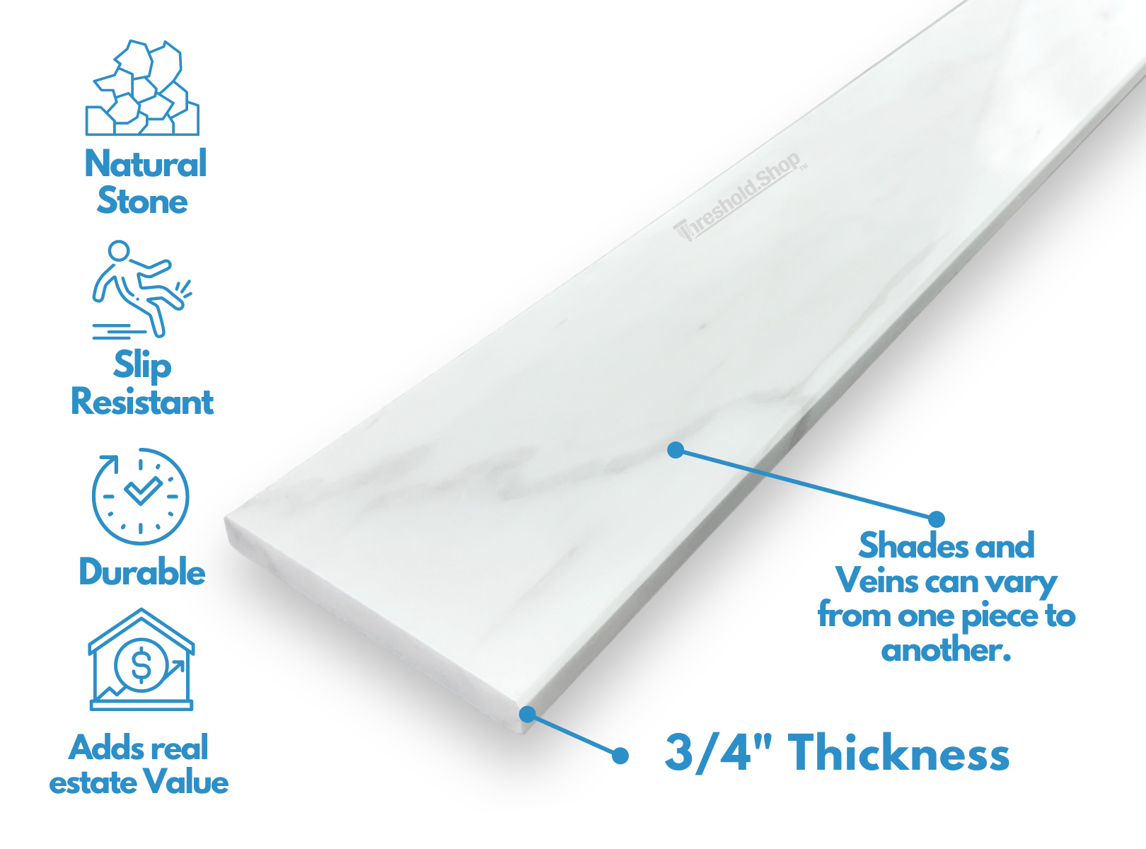 Shower Curbs | The Threshold Shop