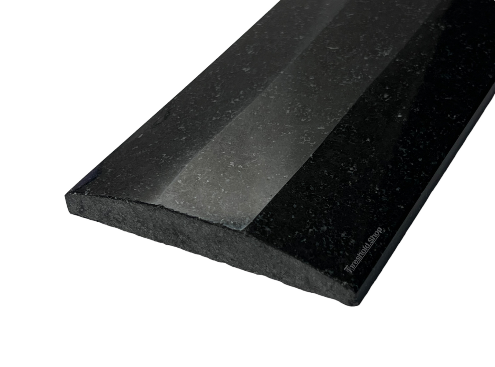 Solid Black Polished Granite Threshold Double Hollywood | The Threshold ...