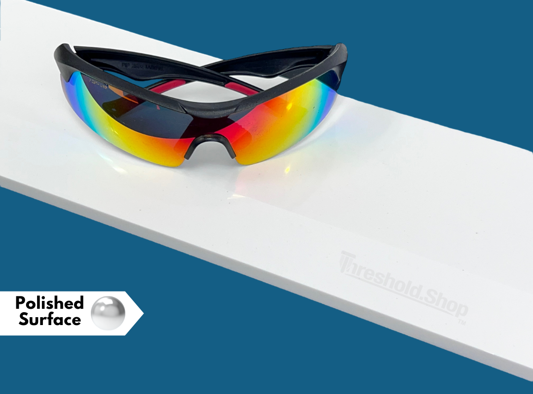 Super White Engineered Marble Threshold Single Hollywood | The ...